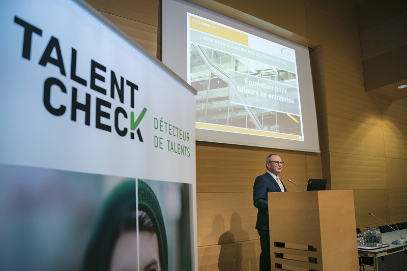 Assurer la qualité de l’apprentissage avec la « Formation pour tuteurs ...